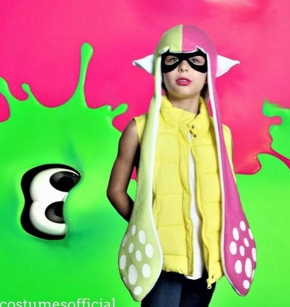 Splatoon – The Epic Costume