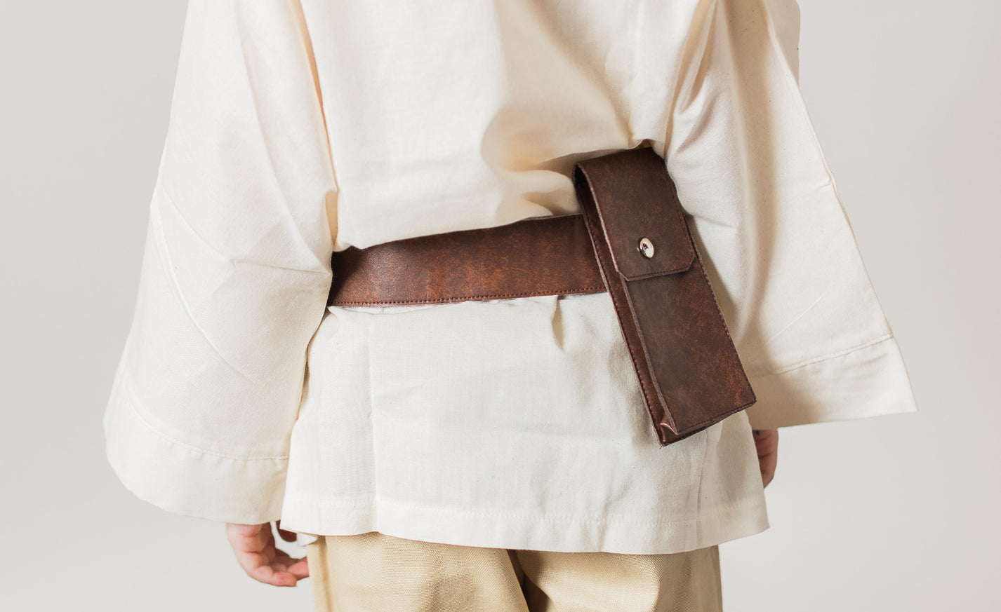 Luke Skywalker Belt For Kids, Jedi Belt. – The Epic Costume