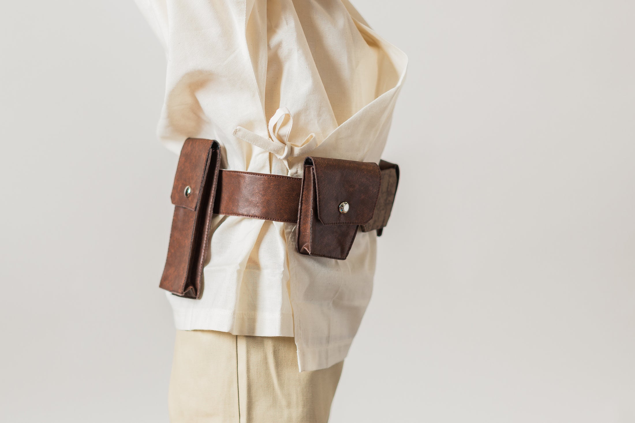Luke Skywalker Belt For Kids, Jedi Belt. – The Epic Costume